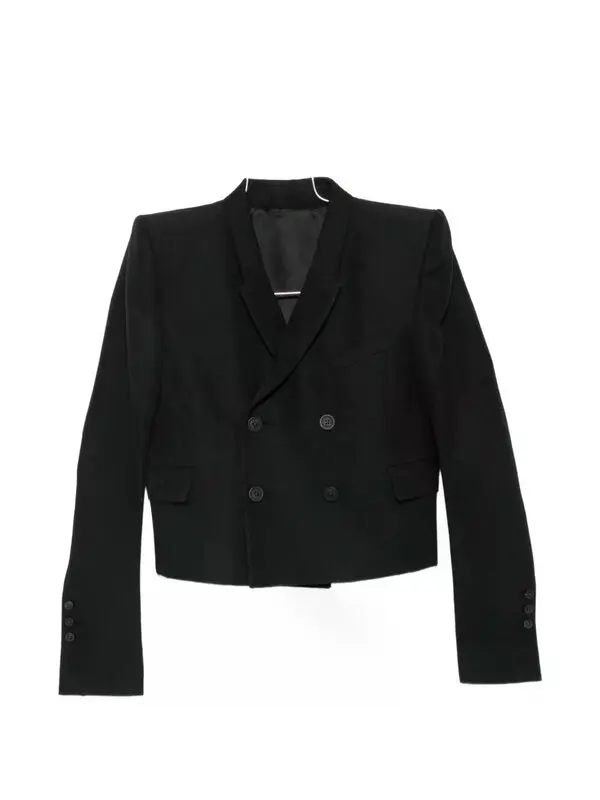 Rick Owens Double-breasted Blazer