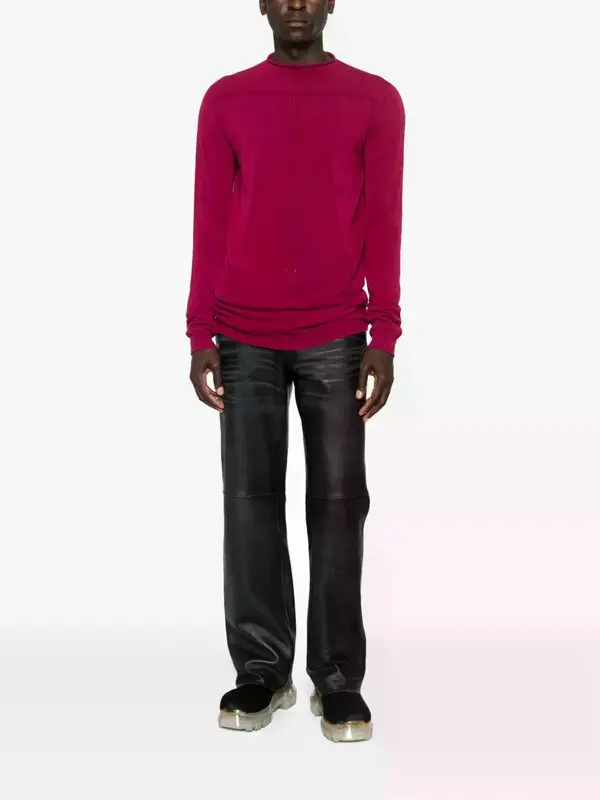 Rick Owens Crew-neck Sweater