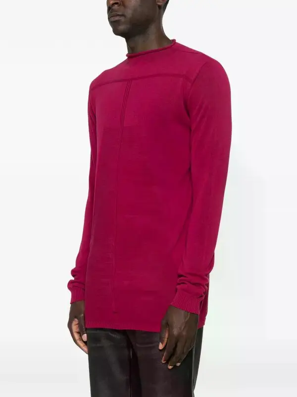 Rick Owens Crew-neck Sweater