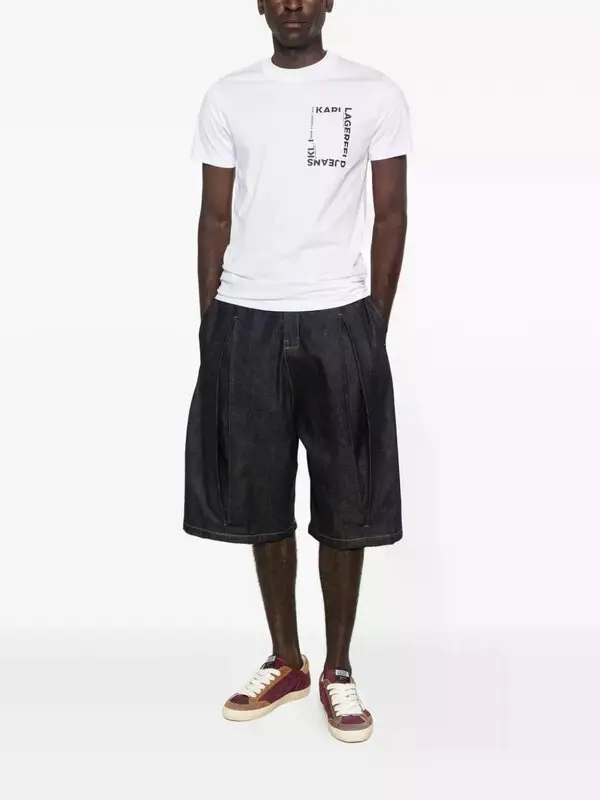 Karl Lagerfeld Logo-print T-shirt
