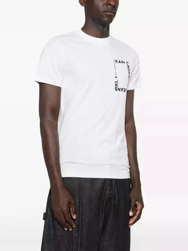 Karl Lagerfeld Logo-print T-shirt