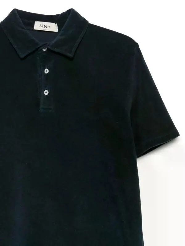 Altea Smith Short-sleeve Polo Shirt