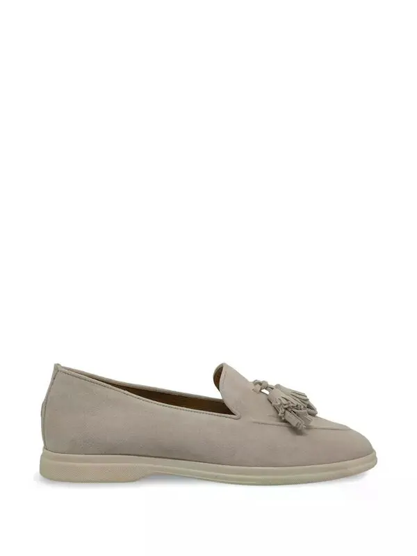 HENDERSON BARACCO Tassel-detail Loafers