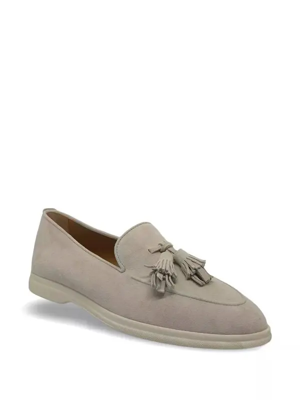HENDERSON BARACCO Tassel-detail Loafers