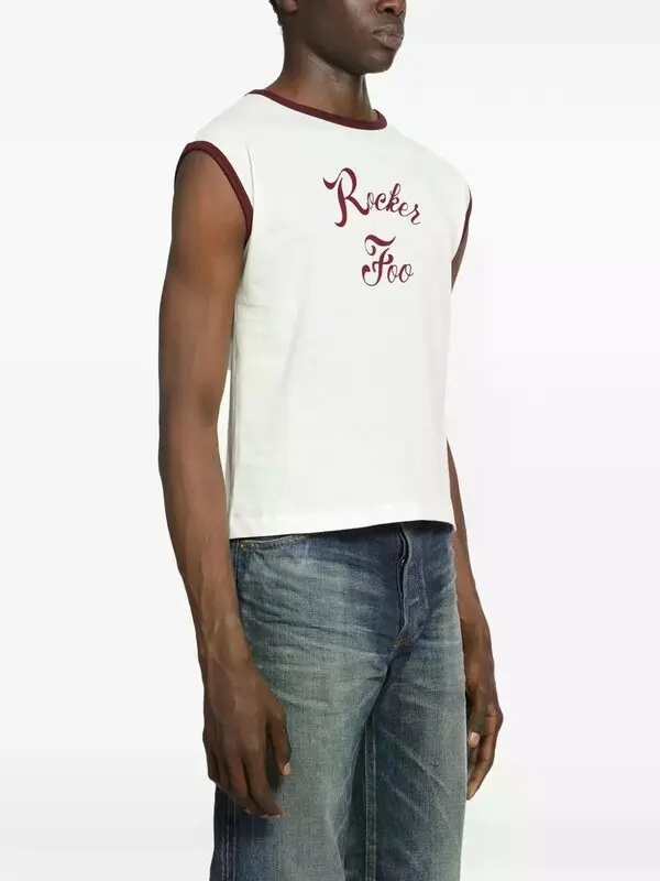 SECOND / LAYER Rocker Foo T-shirt