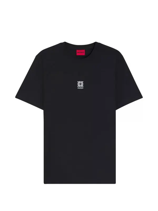 Hugo Logo-print T-shirt