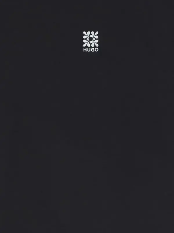 Hugo Logo-print T-shirt