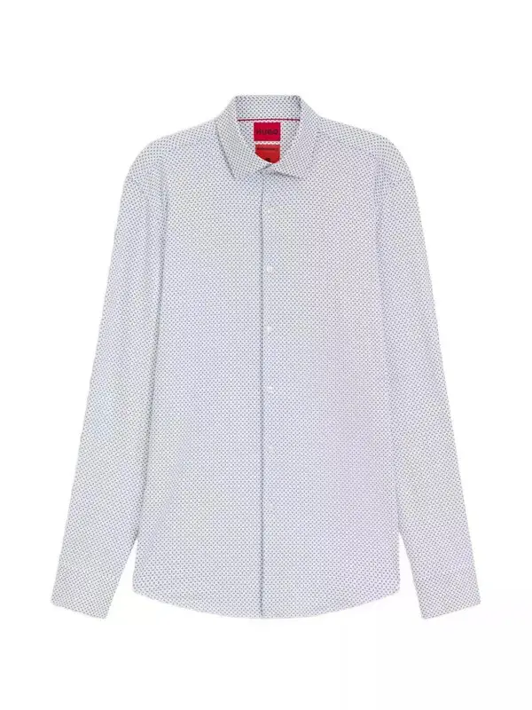 Hugo Patterned Shirt