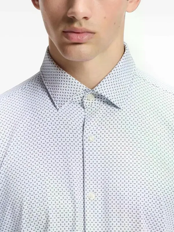 Hugo Patterned Shirt