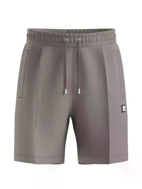 Hugo Panelled Drawstring Shorts