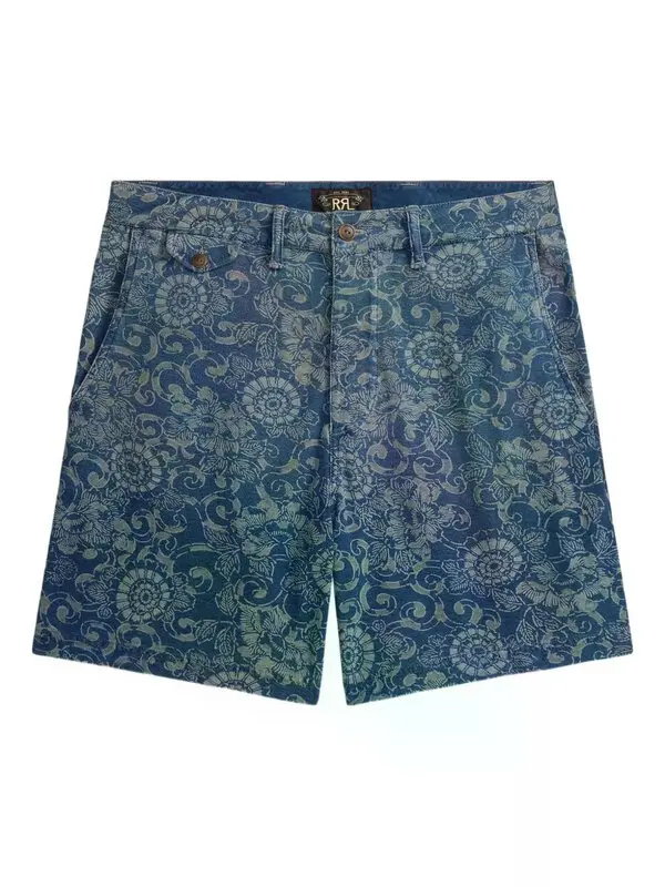 Ralph Lauren Printed Shorts