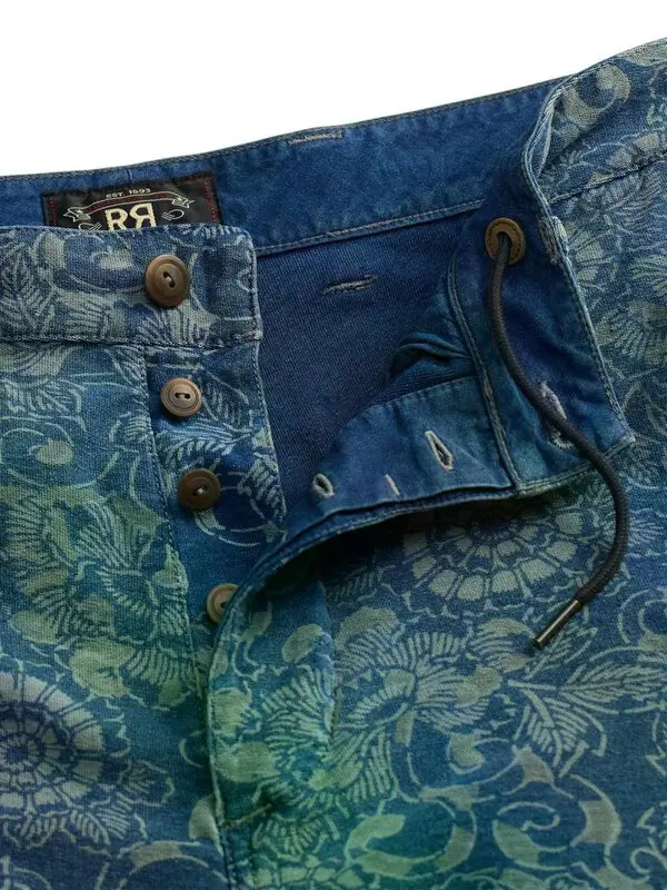 Ralph Lauren Printed Shorts