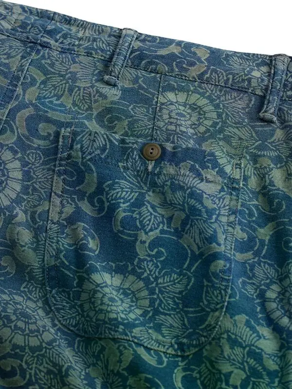 Ralph Lauren Printed Shorts