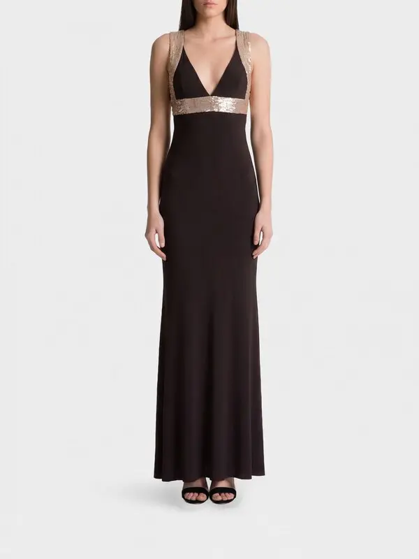 Alberta Ferretti Maxi Dress
