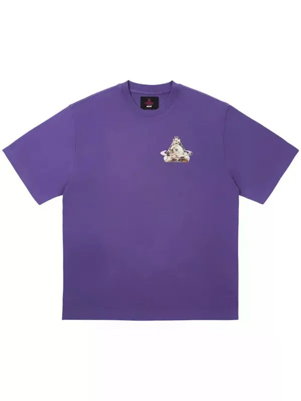 PALACE X Vivienne Westwood T-shirt - Purple