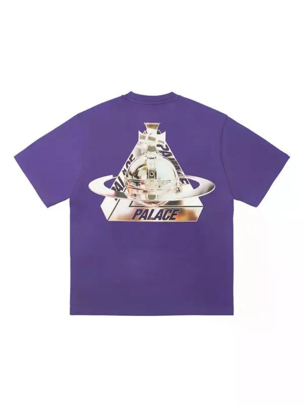 PALACE X Vivienne Westwood T-shirt - Purple