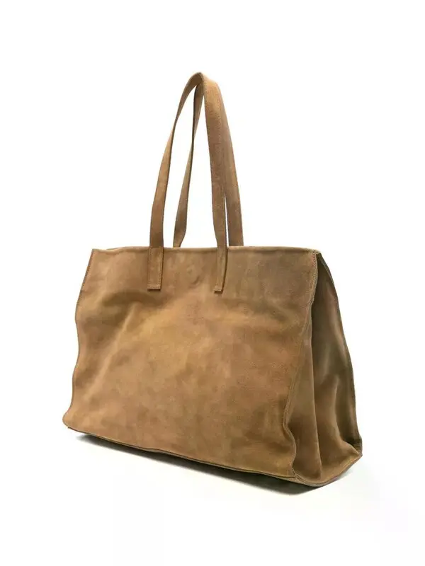 Gimaguas Suede Tote Bag