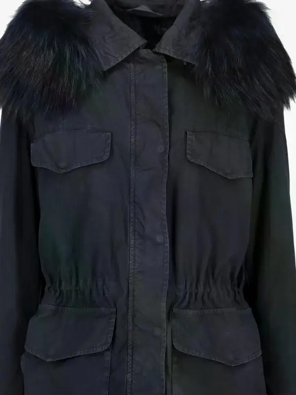 Mr & Mrs Italy Hooded Coat