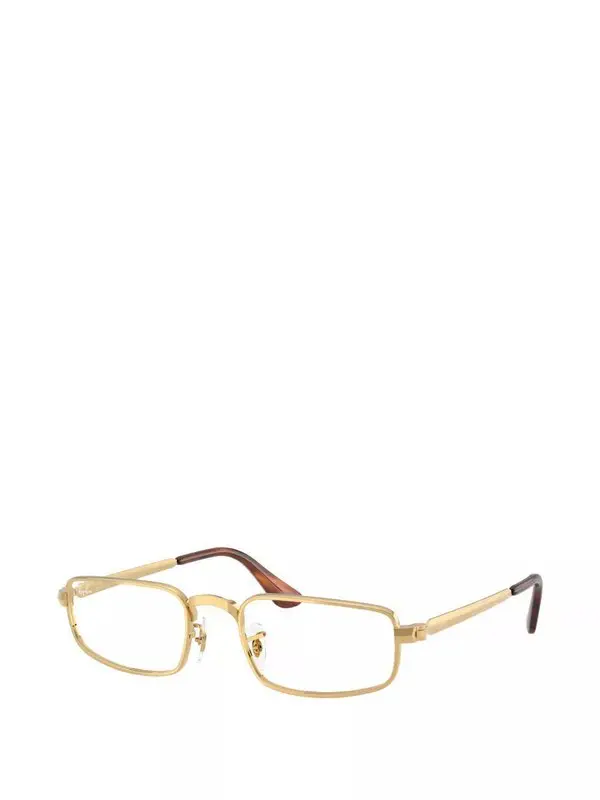 Ray-ban Rectangular Frame Glasses