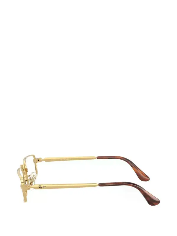 Ray-ban Rectangular Frame Glasses