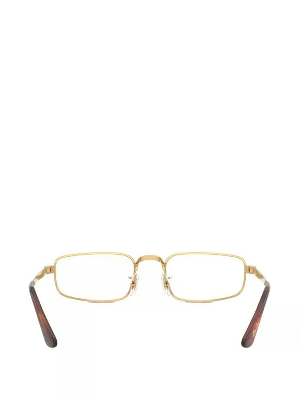 Ray-ban Rectangular Frame Glasses