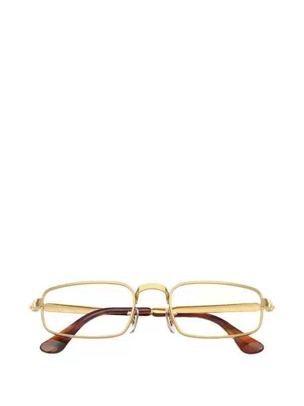 Ray-ban Rectangular Frame Glasses