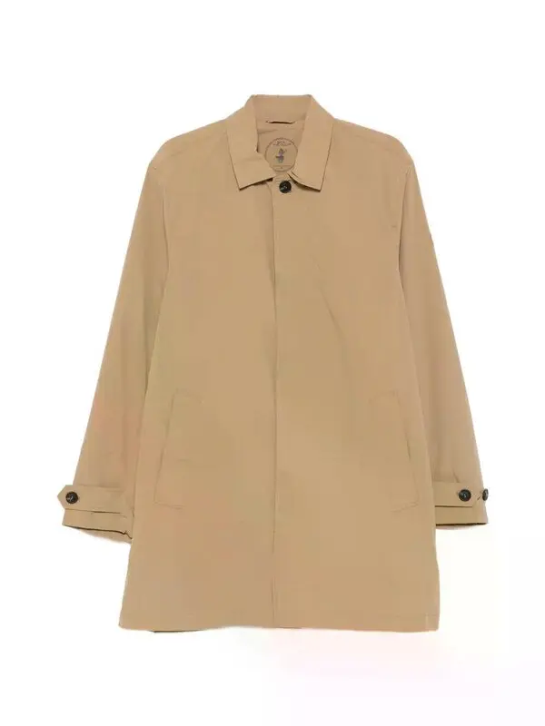 SAVE THE DUCK Gene Button-up Coat