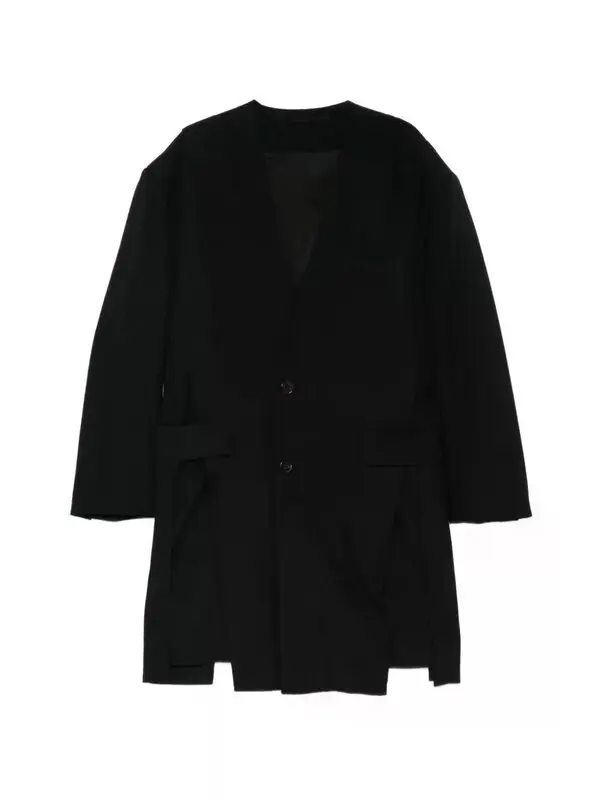 SONGZIO Chest-pocket Coat