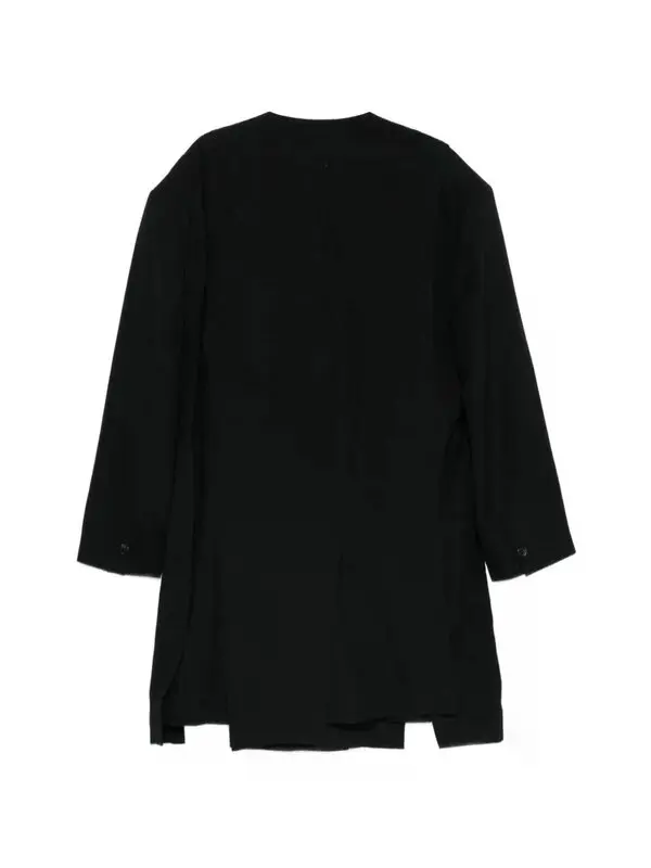 SONGZIO Chest-pocket Coat