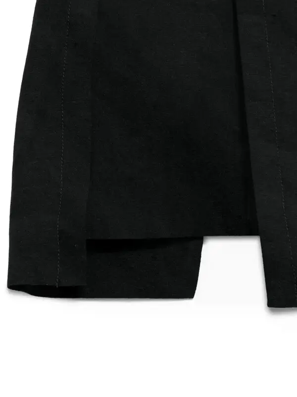 SONGZIO Chest-pocket Coat