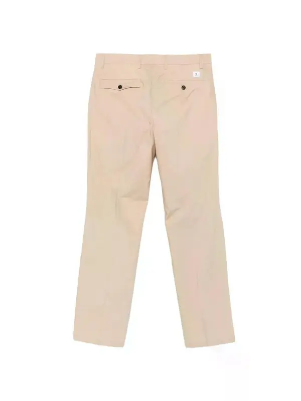 DEPARTMENT 5 Warren Logo-patch Trousers - Neutrals