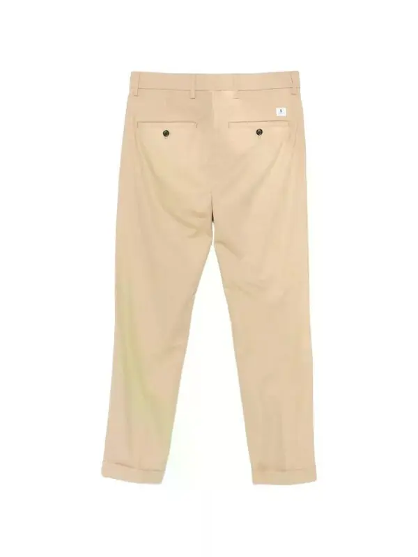 DEPARTMENT 5 Destynai Carrot-fit Trousers - Neutrals
