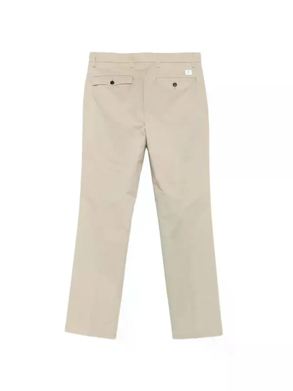 DEPARTMENT 5 Warren Logo-patch Trousers