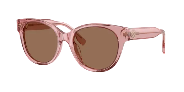 Tory Burch Sunglasses - Transparent Light Pink