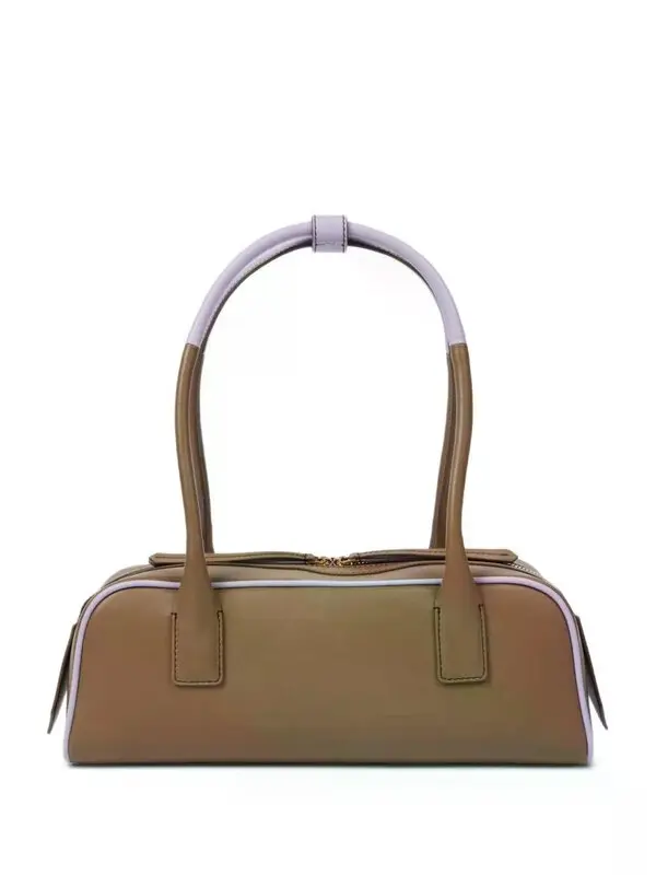 Paul Smith Leather Shoulder Bag - Brown