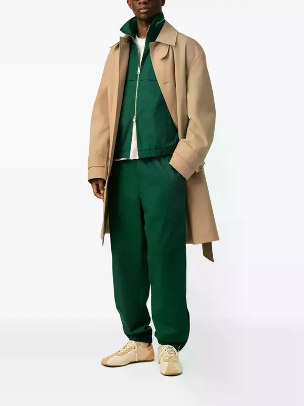 Ami Cotton De Coeur Track Pants