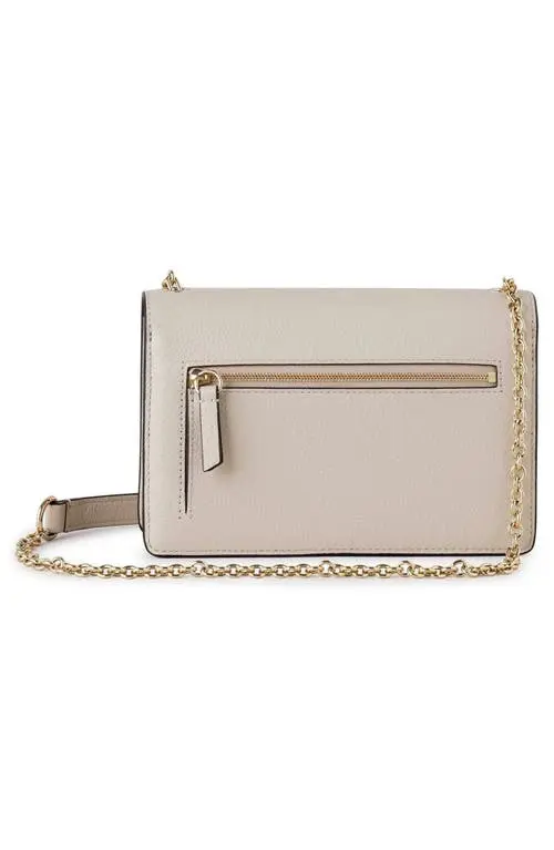 Mulberry Small Darley Clutch - Chalk