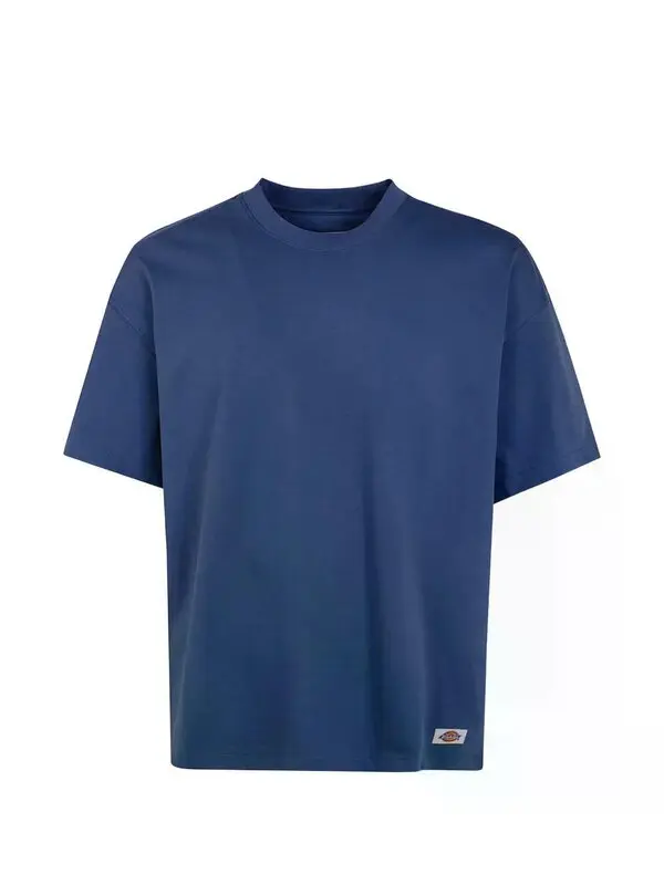 Dickies Logo-patch T-shirt