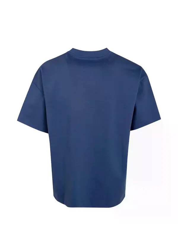 Dickies Logo-patch T-shirt