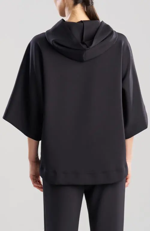 Natori Udon Scuba Knit Pajama Hoodie