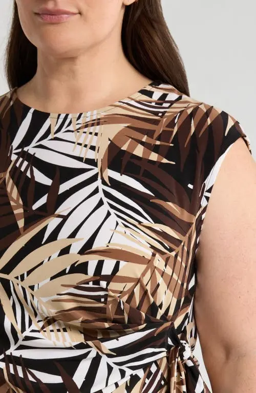 Anne Klein Dolman Sleeve Top