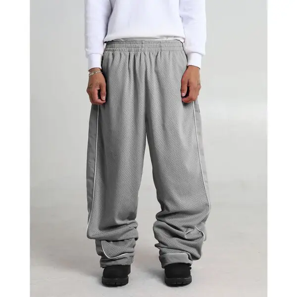 SHAKA WEAR Super Mesh Pants - Grey