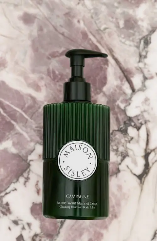 Sisley Campagne Cleansing Hand & Body Balm
