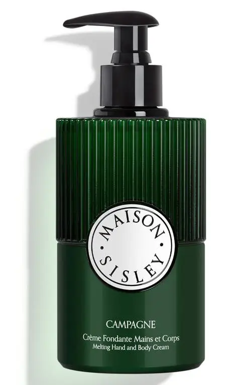 HAIR RITUEL BY SISLEY Campagne Melting Hand & Body Cream - No Color