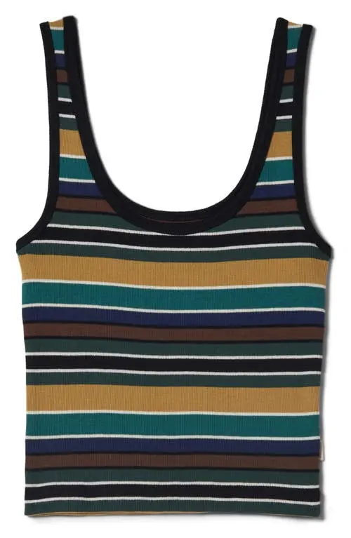 Brixton Ringer Rib Tank
