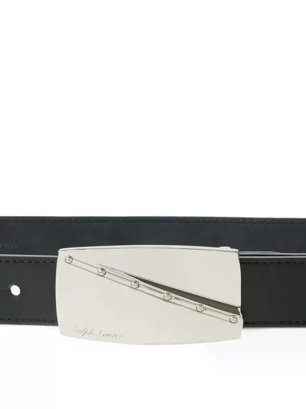 Ralph Lauren Buckle Belt