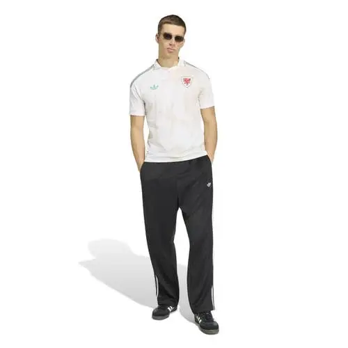Adidas Wales National Team 2026 World Cup Replica Jersey By - White