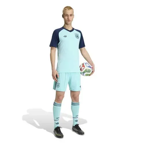 Adidas Germany National Team 2026 Pre-match Top
