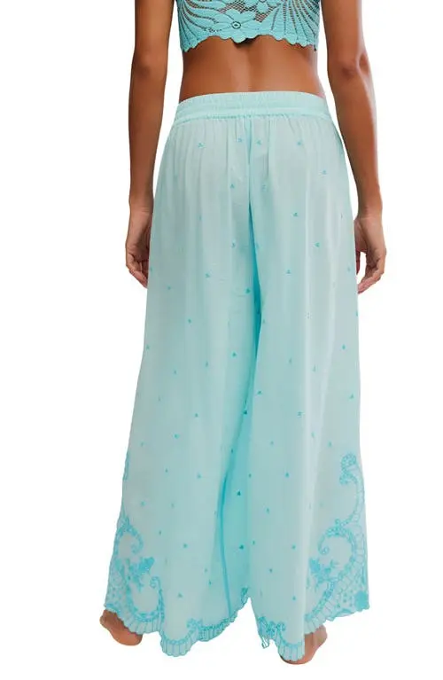 Free People Wishful Thinking Pajama Pants
