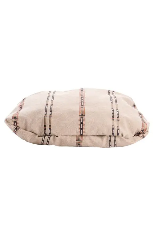 Isabel Marant Byron Embroidered Canvas Shopper Tote - Ecru